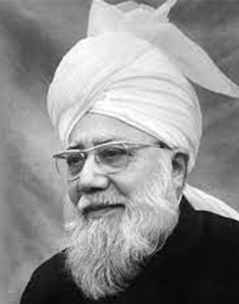 Publikationen – Majlis Ansarullah Deutschland